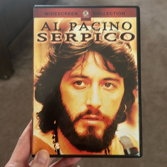 Other | Serpico Dvd | Poshmark